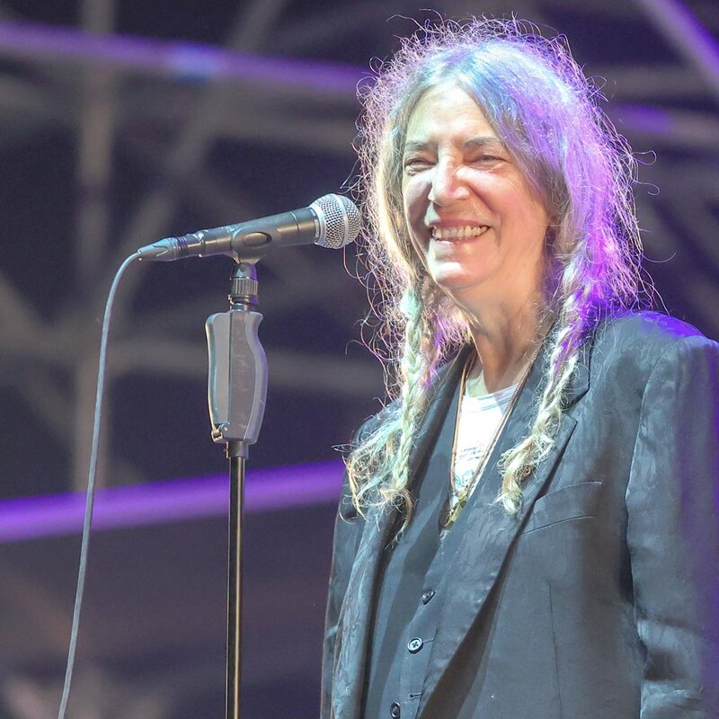 Patti Smith
