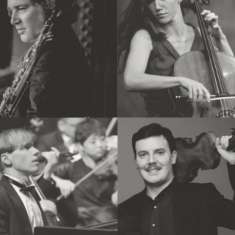 Events - Borderless quartet - Festival Prečkanja/Sconfinamenti - Velika dvo