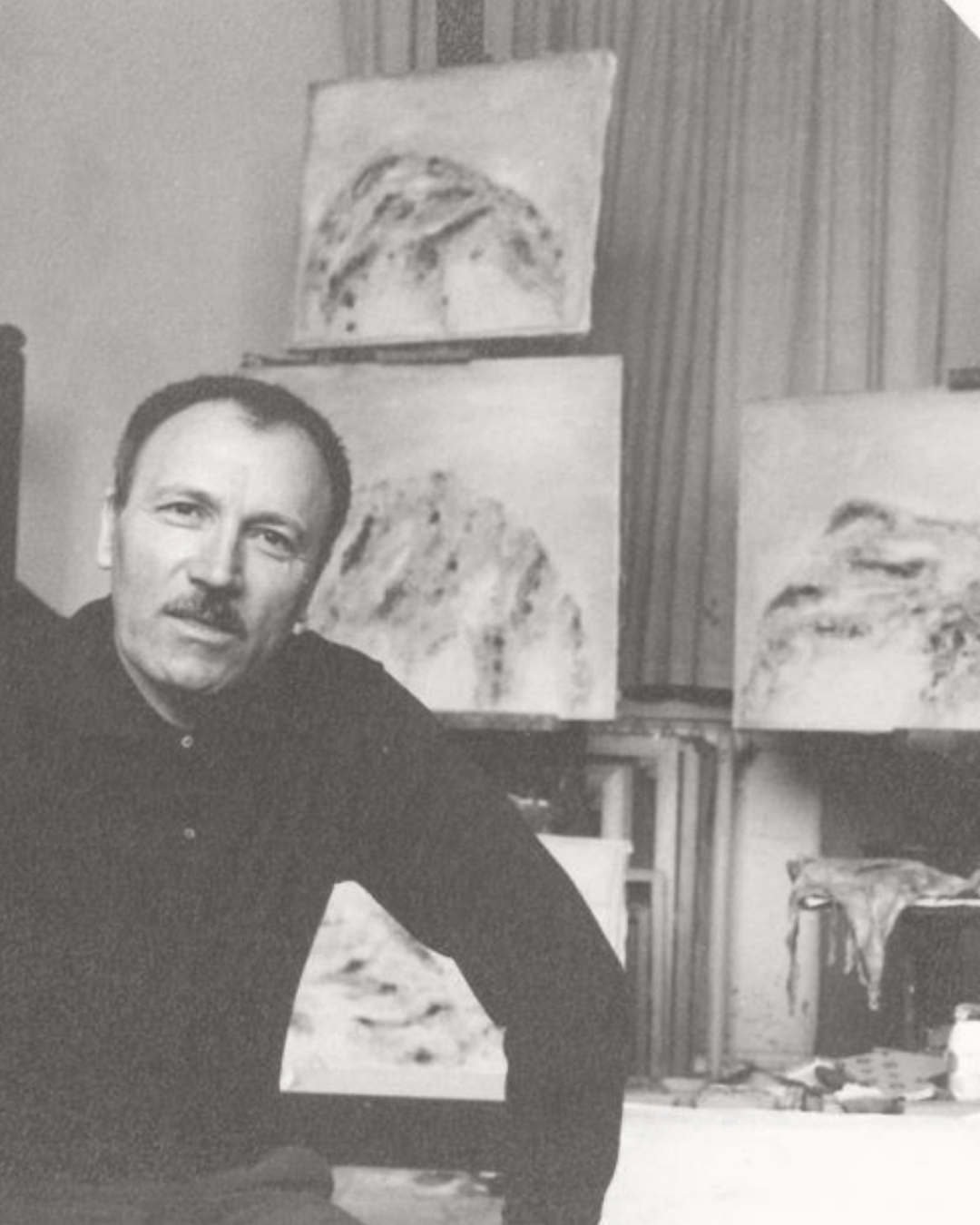 Events - Conversation with Two Collectors of Zoran Mušič’s Works - Grad Dob