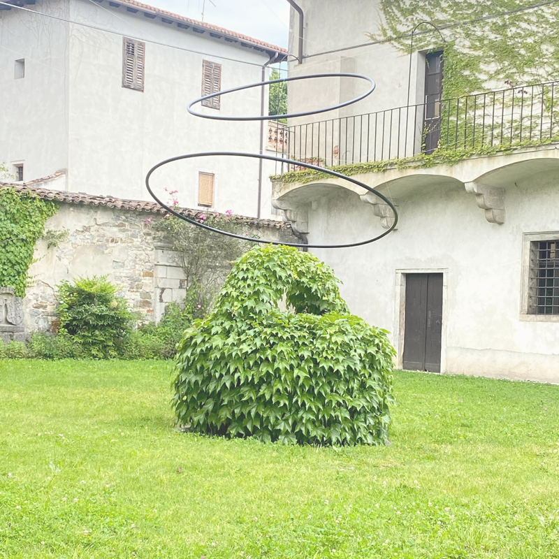 Events - The End of Mediterranea 20—Young Artists Biennial - Palazzo Lantie