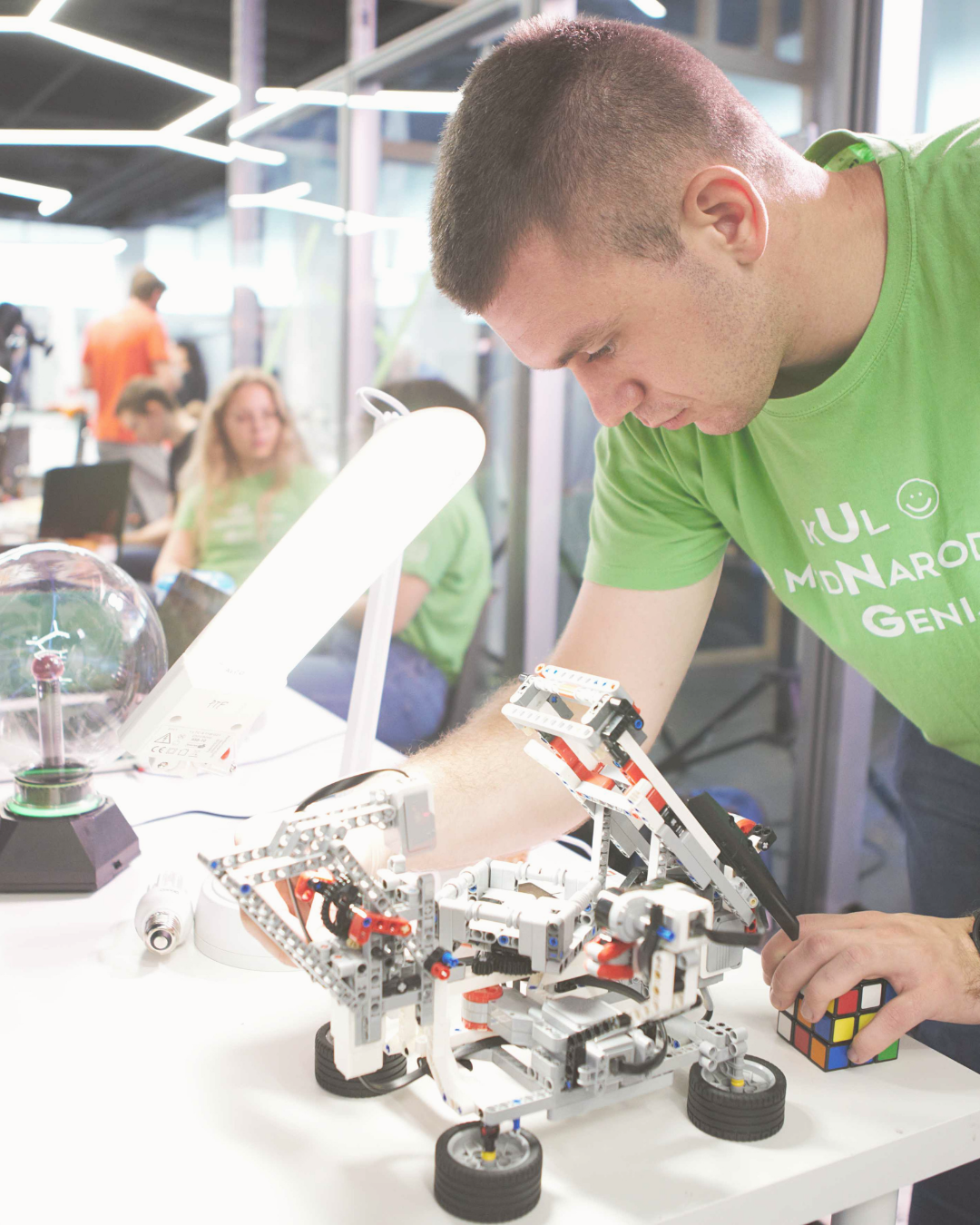 Events - Technical Culture Days - Xcenter