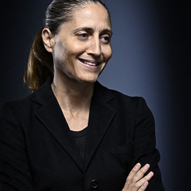Events - Cynthia Fleury: No Hard Feelings! - Xcenter - GO! 2025 EPK
