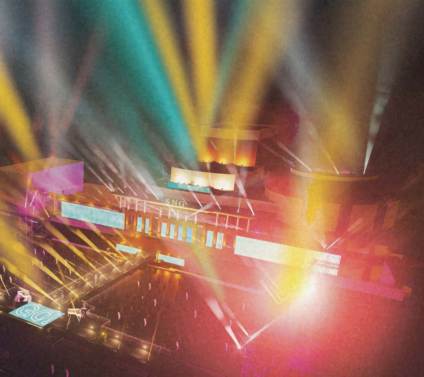 Welcome to the borderless European Capital of Culture 2025