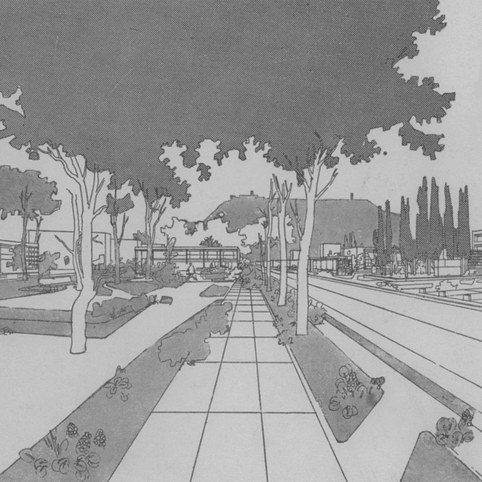 News - Nova Gorica, the city of the architect Ravnikar