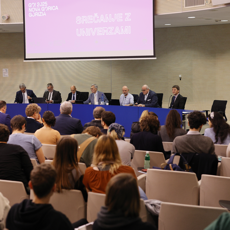 News - GO! 2025 meets with universities