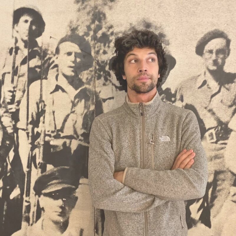 News - Mattia Cason: Marginal is central