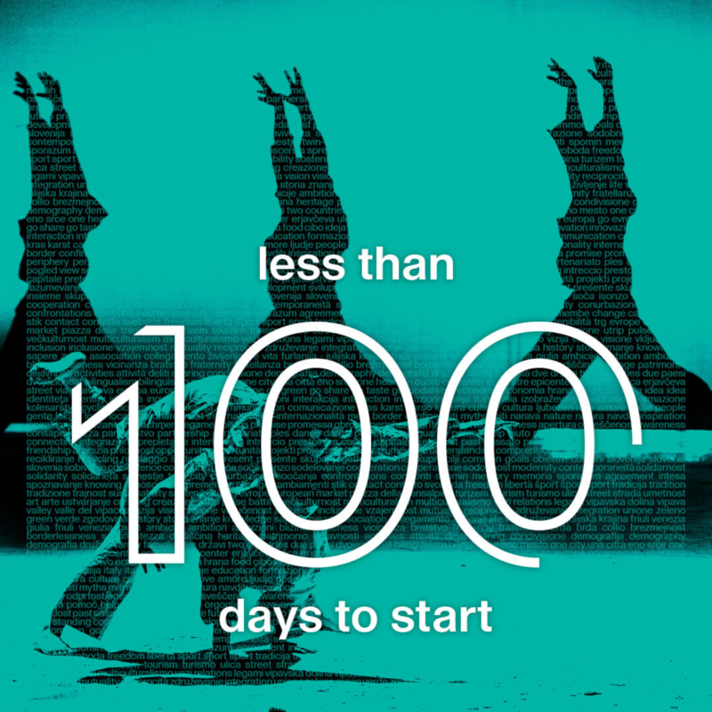 News - Less than 100 Days until the Dazzling Spectacle in Nova Gorica and G