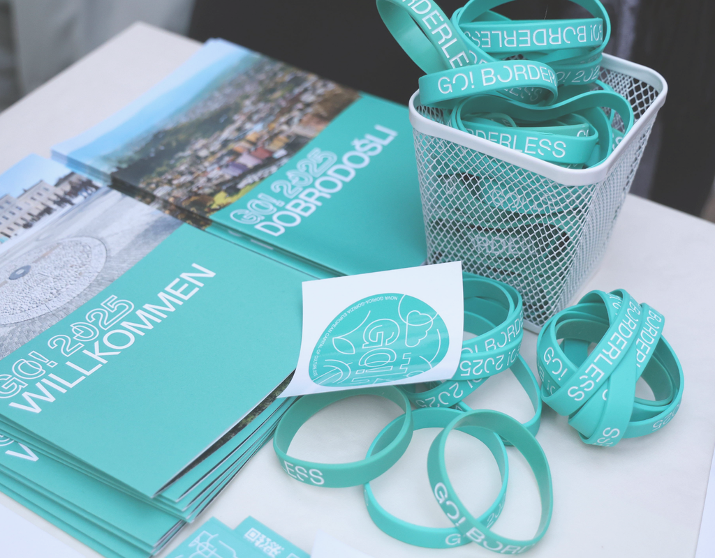 GO! Borderless: all the free GO! 2025 informational and promotional ...