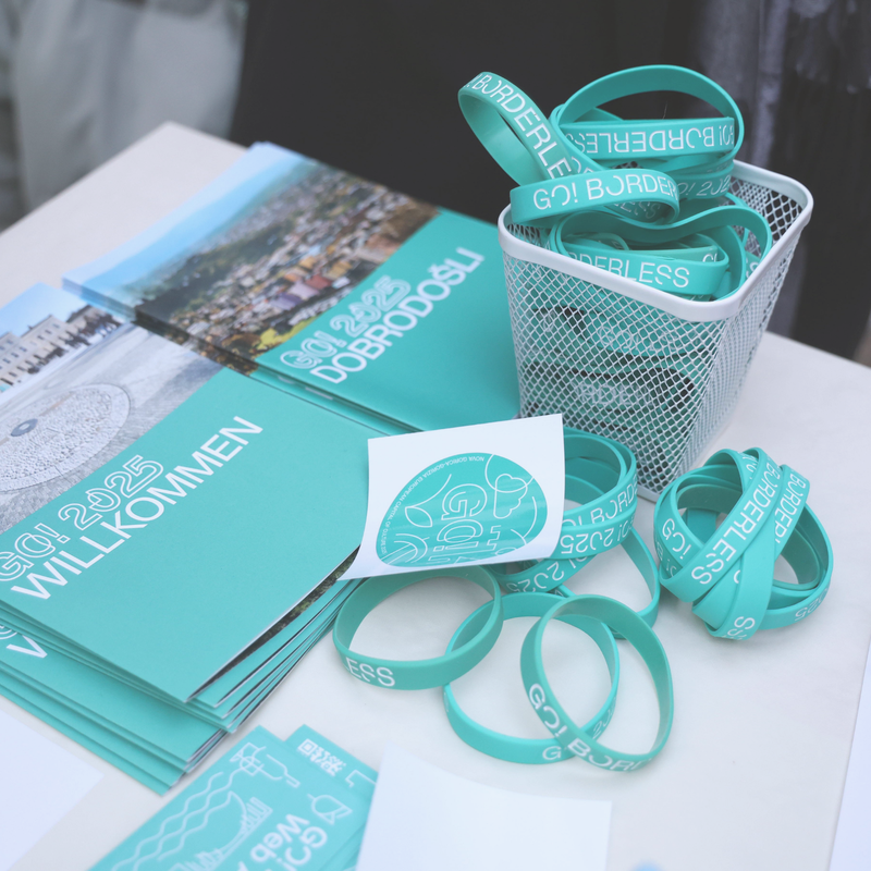 News - GO! Borderless: all the free GO! 2025 informational and promotional