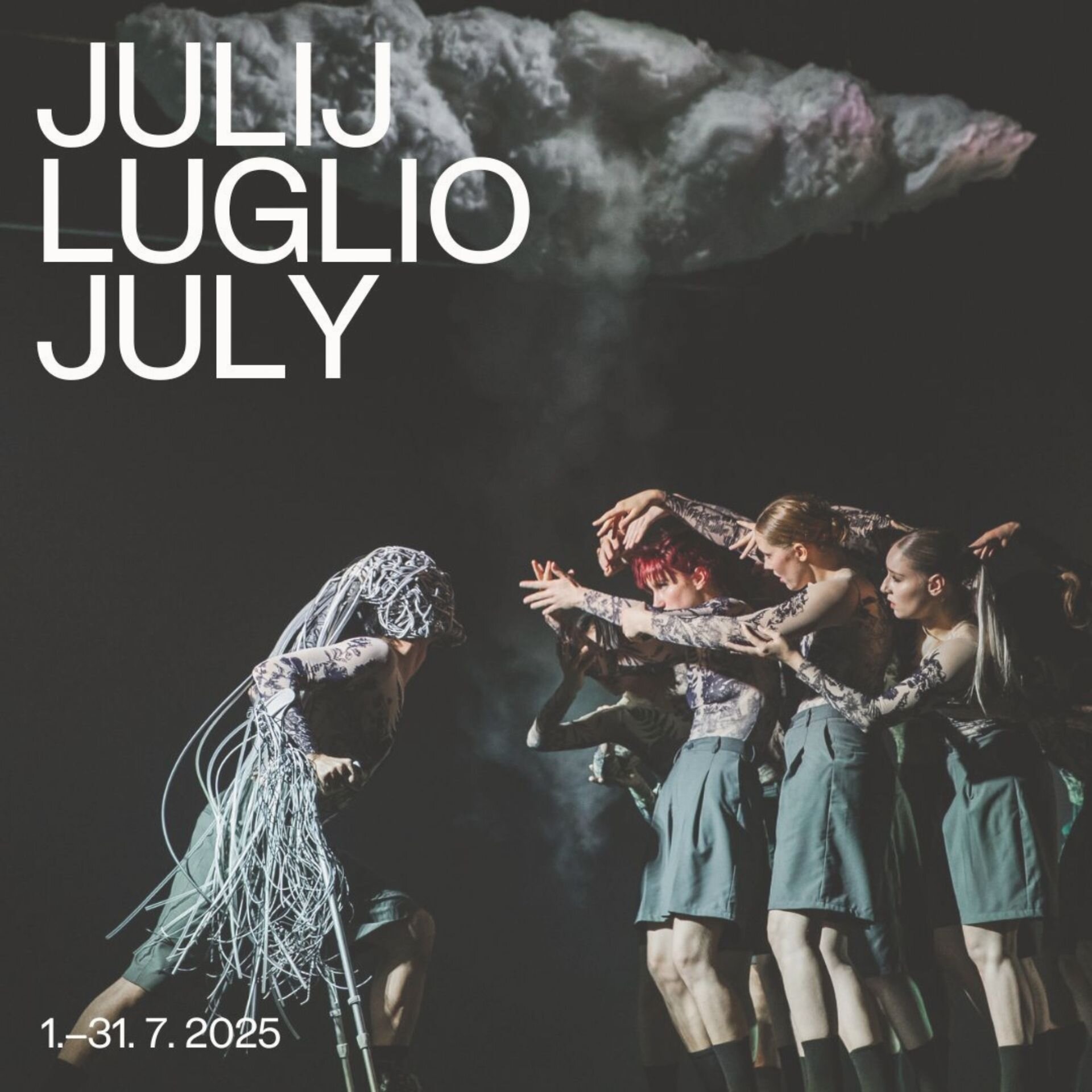 Novice - Dogodki v juliju