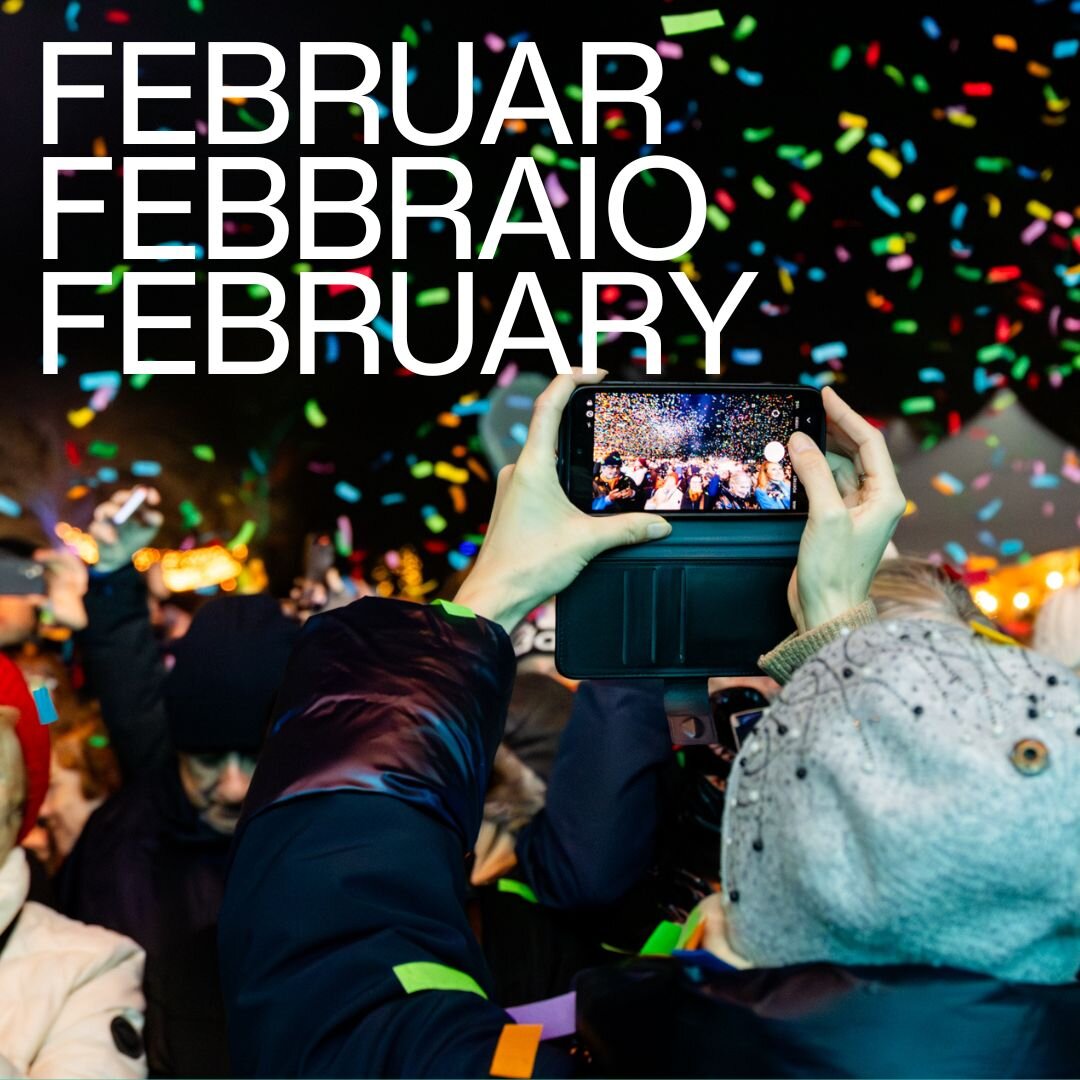 News - Events in February