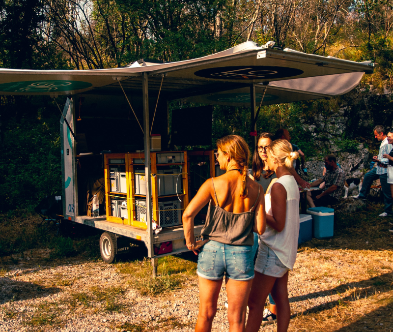 Projects - xMobil from Xcenter