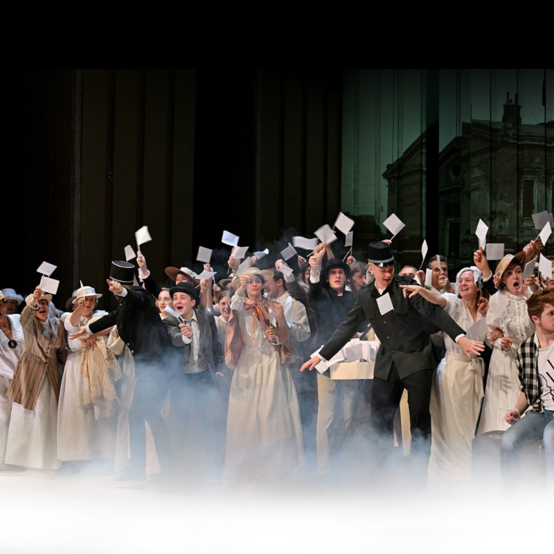 Events - From Nice to Gorizia: a borderless love - Amfiteater SNG