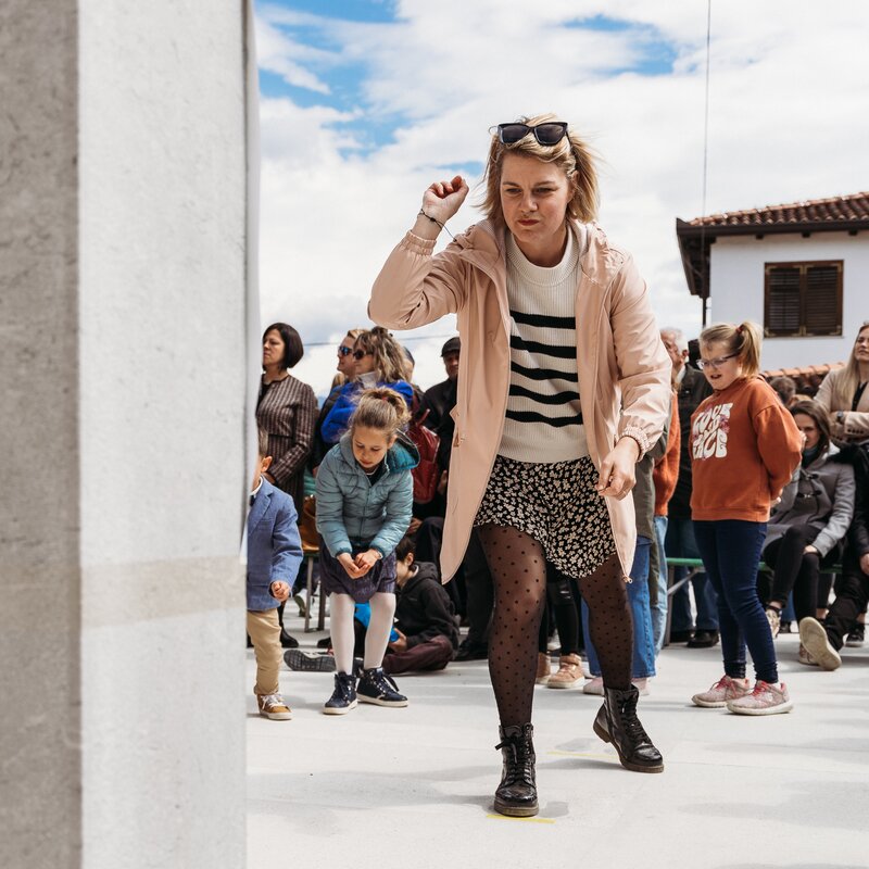 Eventi - Caccia ai "pirhi" a Miren