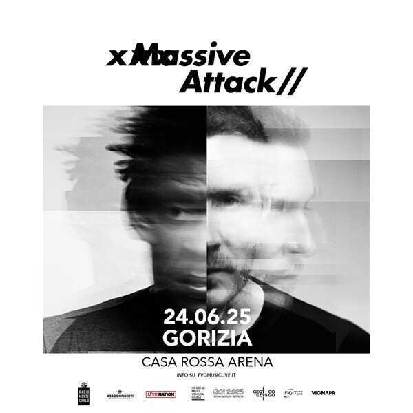 Dogodki - MASSIVE ATTACK - MASSIVE ATTACK