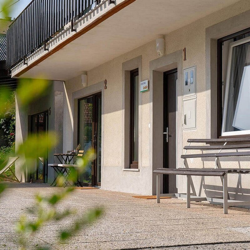 Where to Stay - The fox house