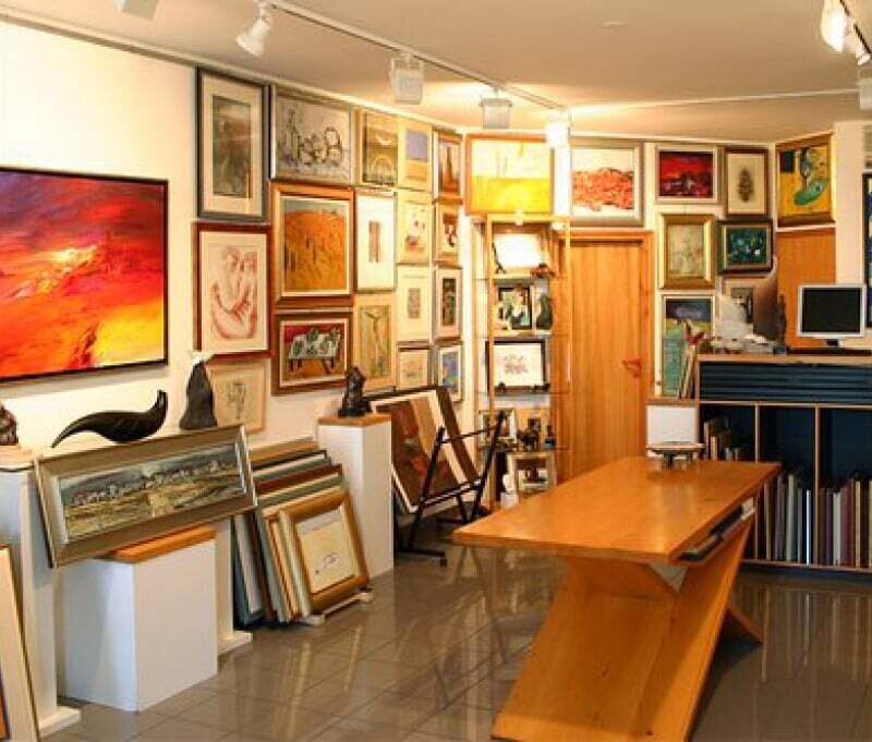 Services - Art Galleries in Nova Gorica