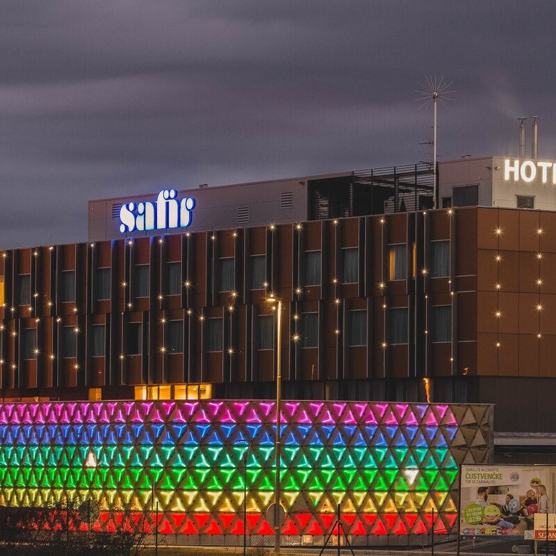 Services - Safir Hotel
