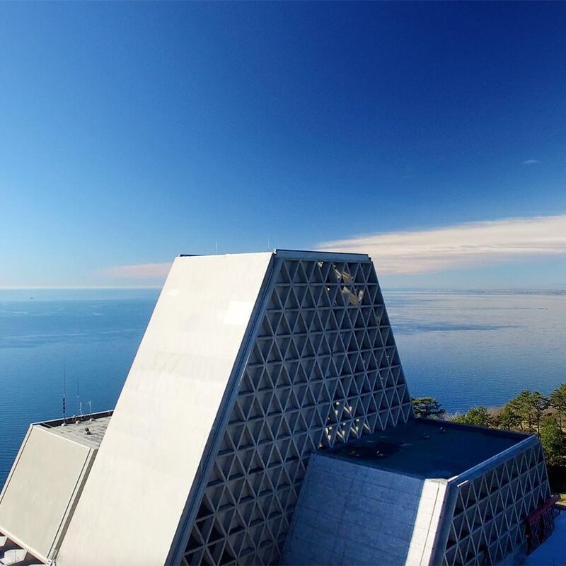 Services - The Shrine of Mount Grisa